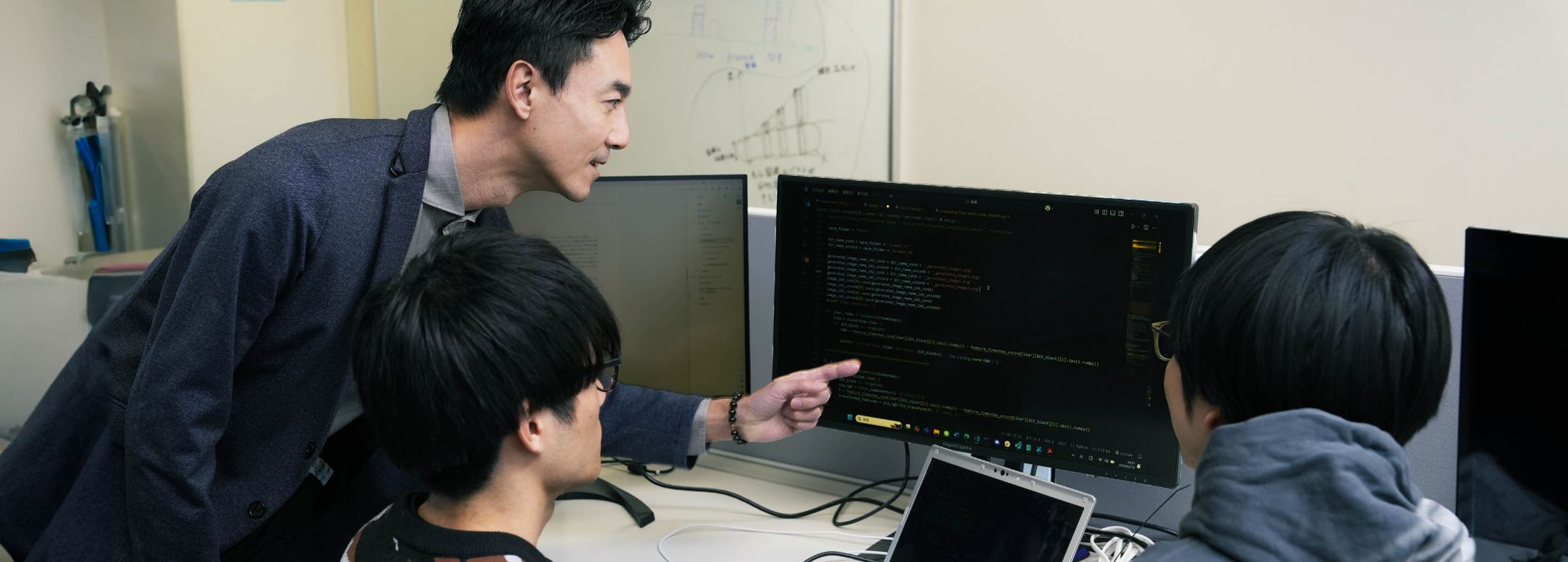 認識と制御の分野を融合して未来の脅威となる技術を創出する - 株式会社デンソーアイティーラボラトリ